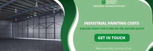 Industrial Coatings – Best Industrial Coatings Company